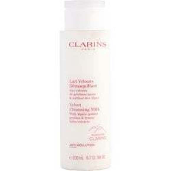 Clarins | Grooming | Clarins By Clarins Velvet Cleansing Milk With ...